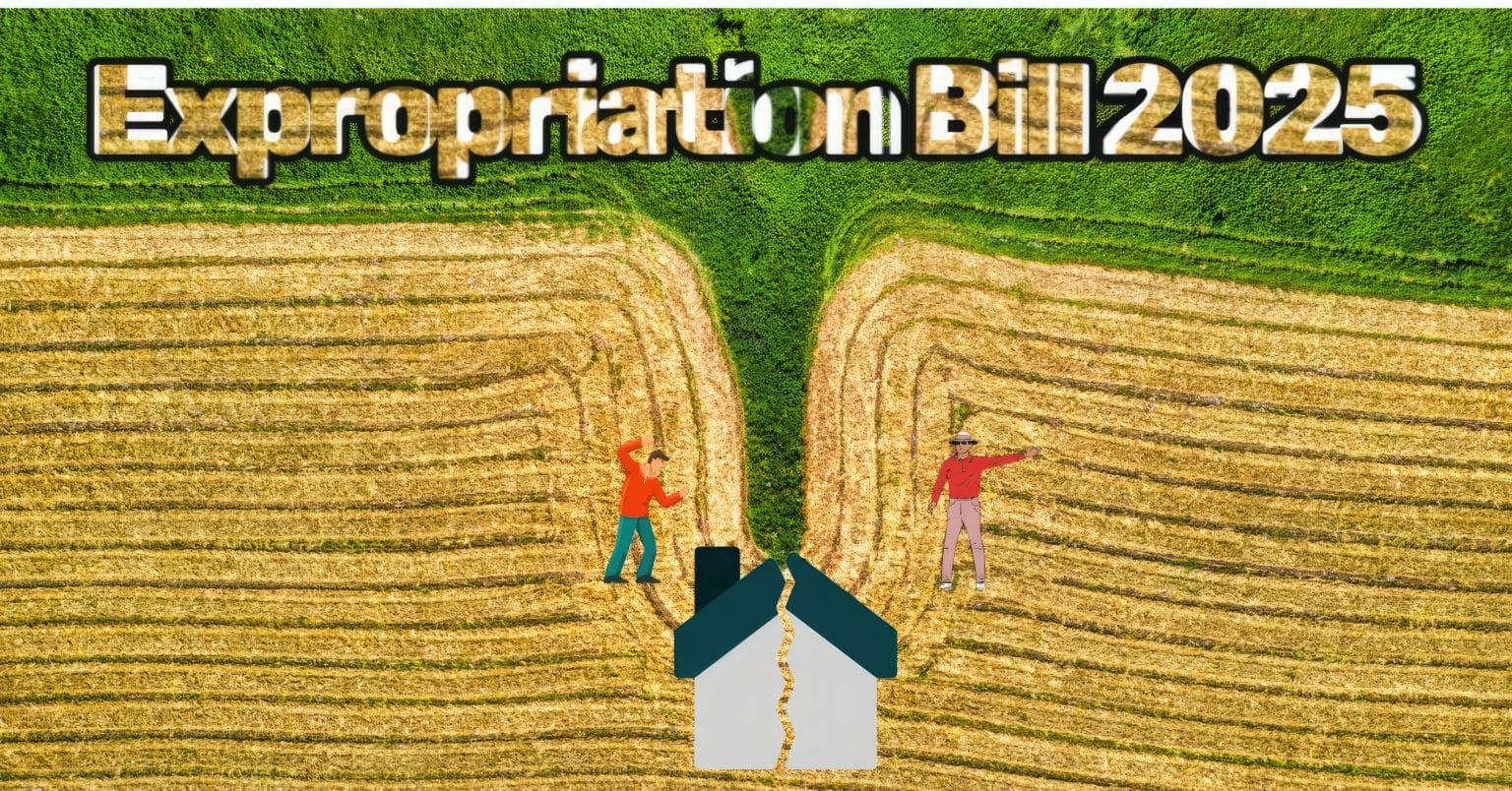 Expropriation Bill 2025 – Property Auctioneers